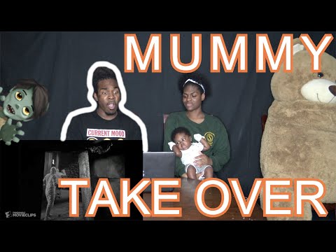Abbott and Costello Meet the Mummy (1955) - Mummies Everywhere  (BEST REACTION)