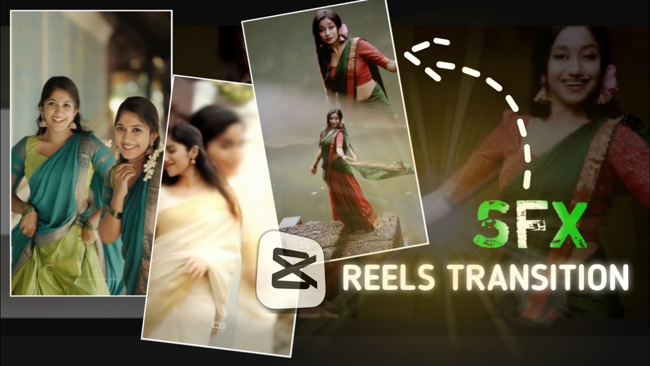 SFX TRENDING REELS TRANSITION EDITING DETAILED VIDEO/INSTAGRAM REELS ...