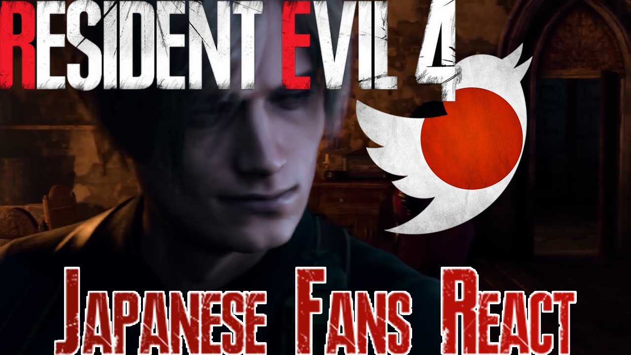 Japanese RE Fanbase(w/Live Translations) React to Resident Evil 4 ...