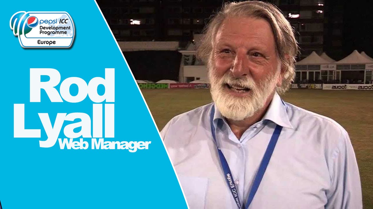 Rod Lyall relects on #ICCEdiv1 - YouTube
