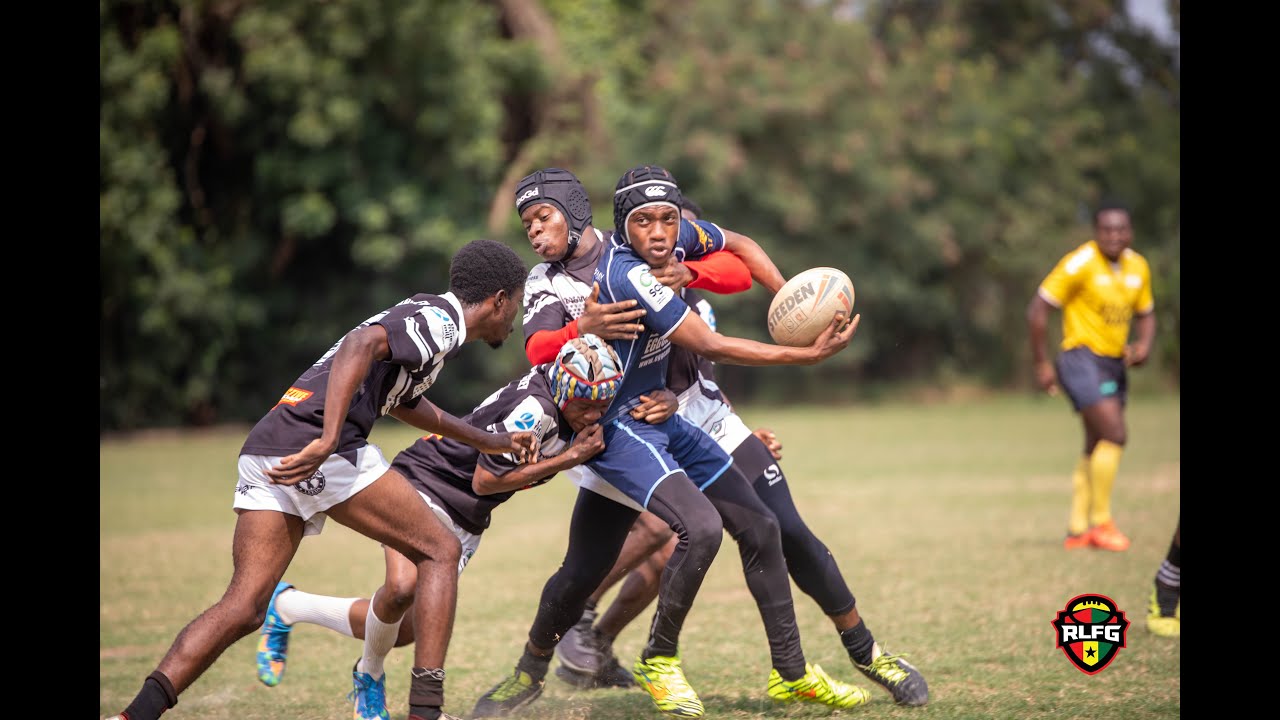 JUNIOR CHAMPIONSHIP | BULLS 4 - 24 FIRM FOUNDATION - YouTube