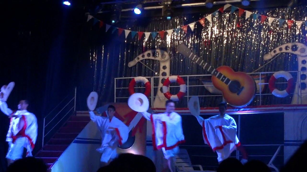 Decameron El Pueblo Show- Lima parte 5 - YouTube