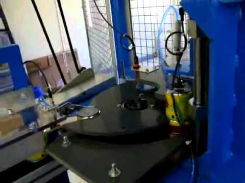 Enseignement, Maintenance sur un manipulateur mécanique, MGC 200 DIDATEC - YouTube