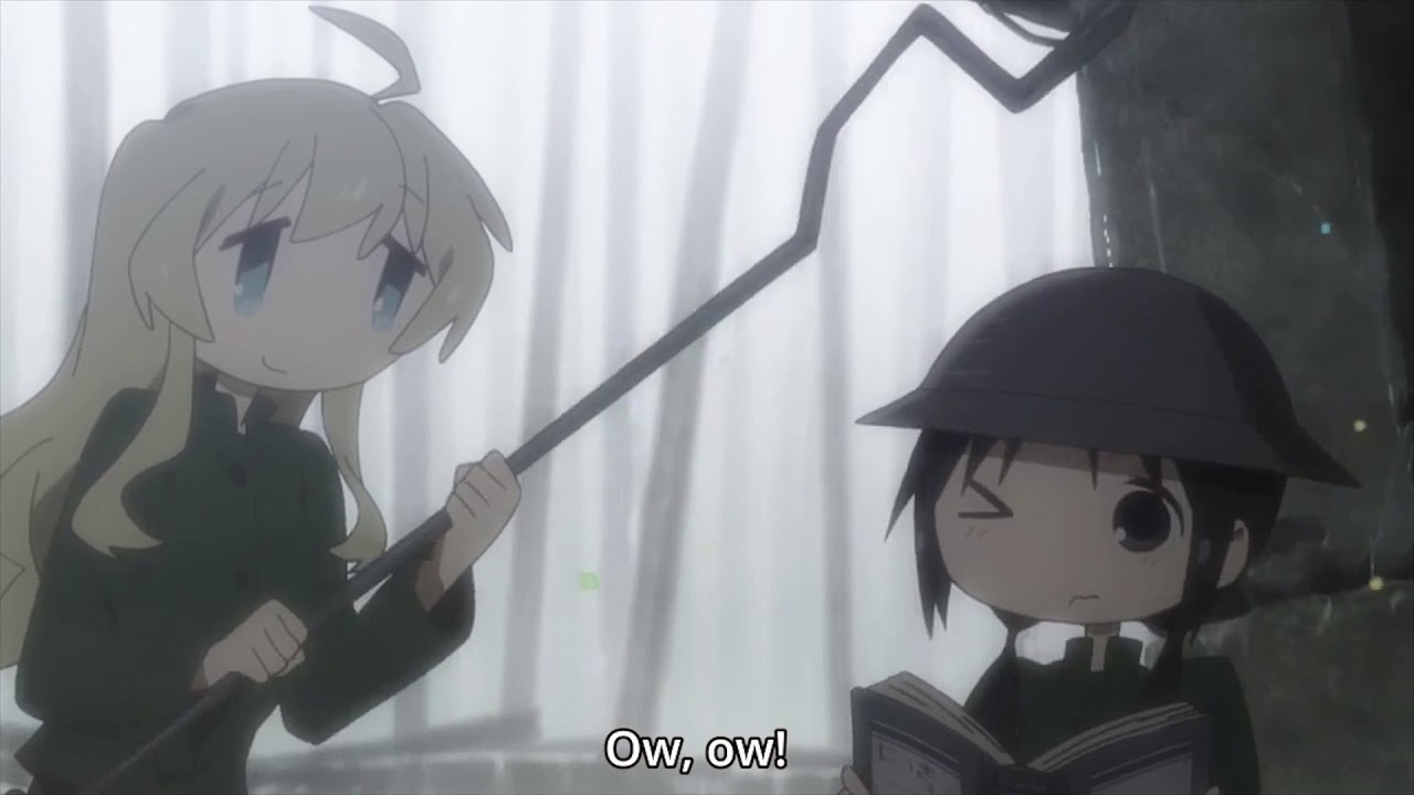 Yuu At Work | Girls' Last Tour - YouTube