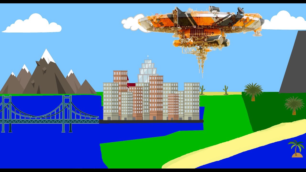 Goanimate The Series: Pilot - YouTube