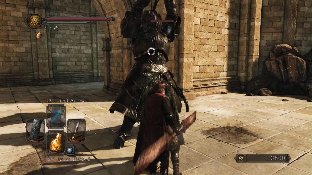 DARK SOULS II: Scholar of the First Sin FUN GAME! - YouTube