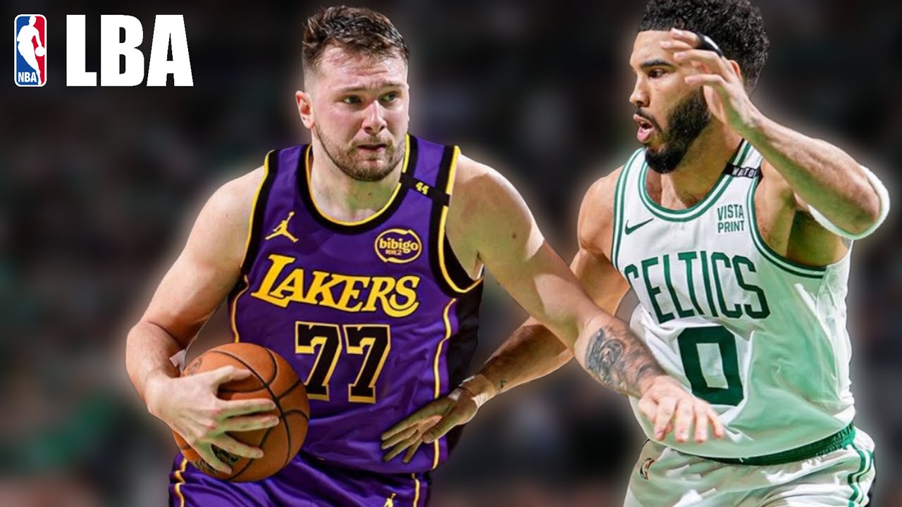Lakers vs Celtics: The Ultimate Rivalry Revisited - YouTube