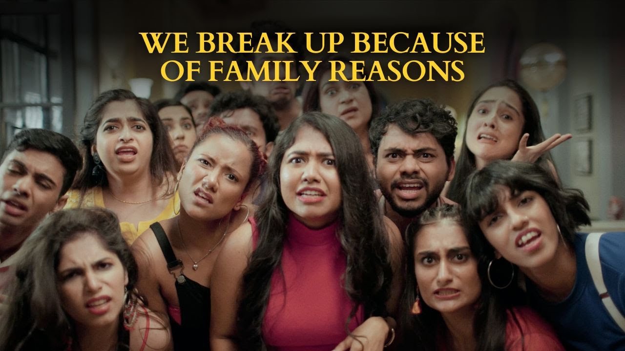 We Break Up because of Family Reasons - YouTube
