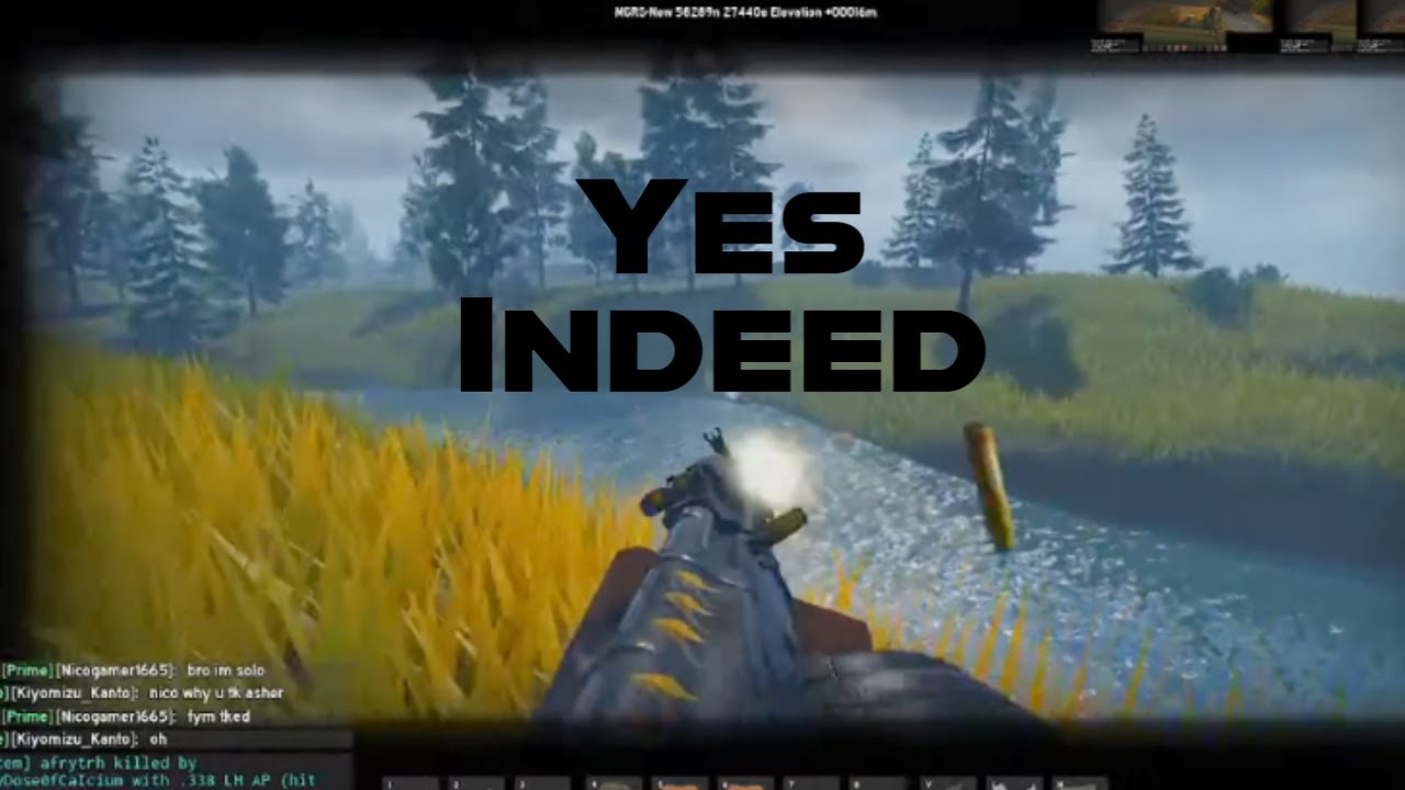 Yes Indeed PD montage - YouTube
