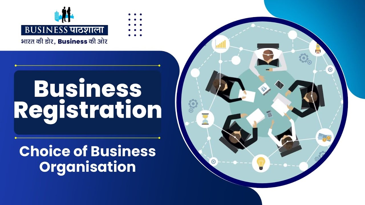 Choice of Business Organisation - YouTube