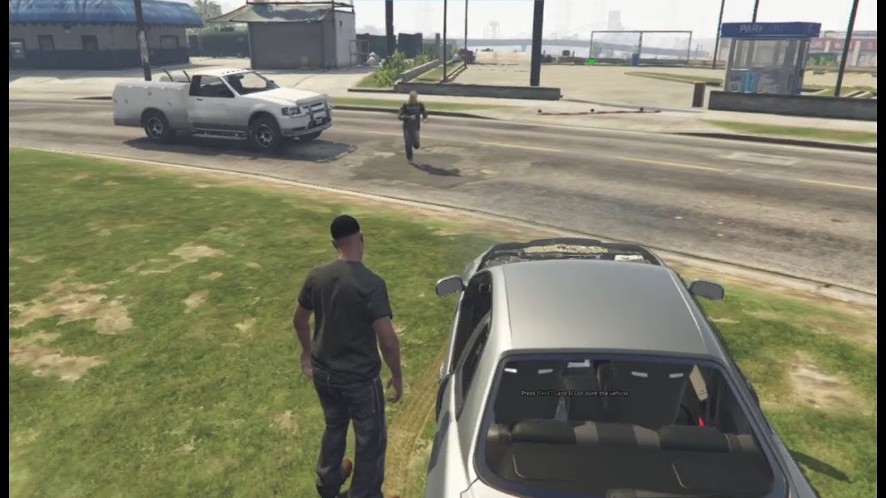 FiveM Ai Mechanic - YouTube