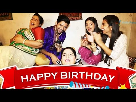 Vishal Singh celebrates his birthday with India-Forums