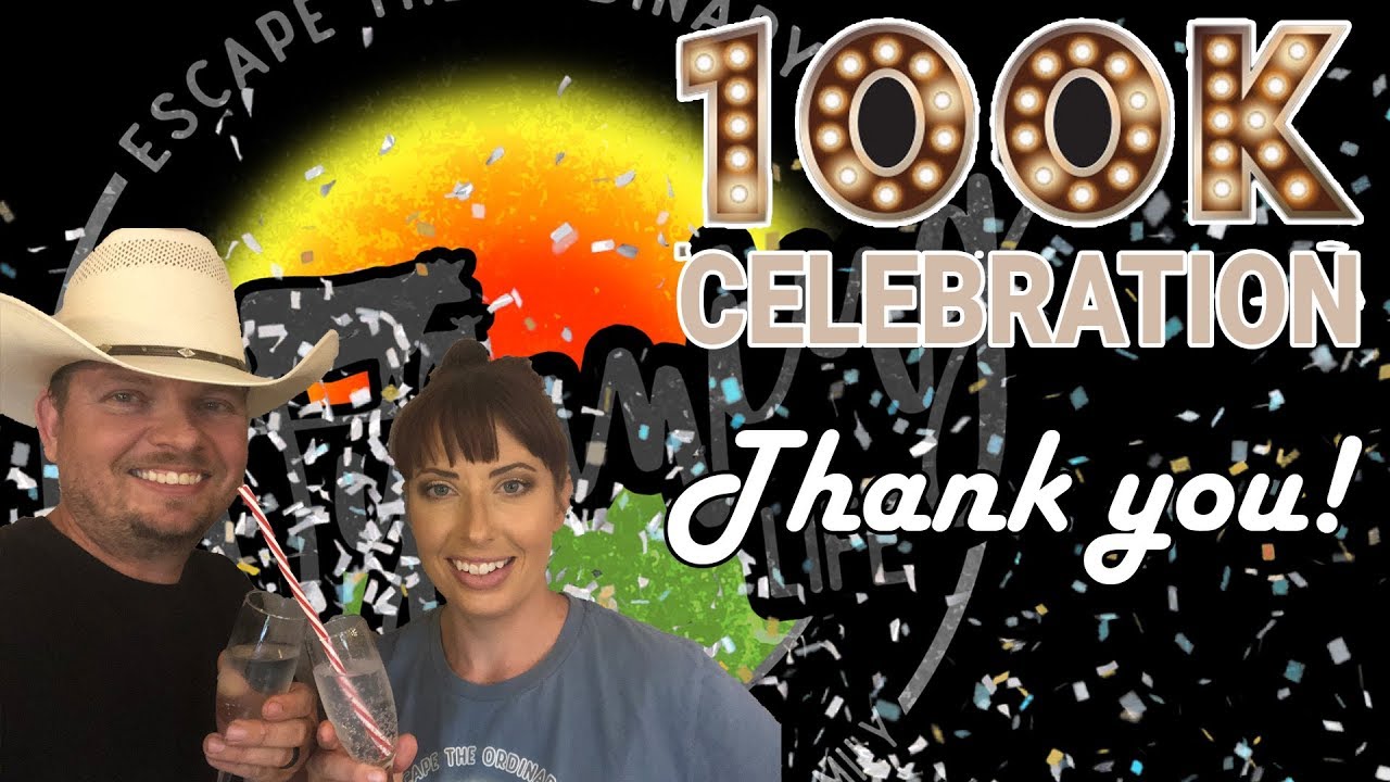 100K Celebration - The Weekly Roundup - YouTube