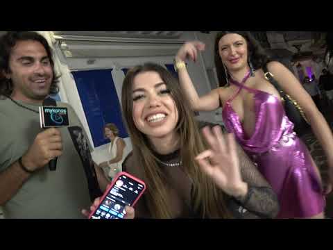 Οι influencers από τη Βενεζουέλα τρέλαναν τη Μύκονο
