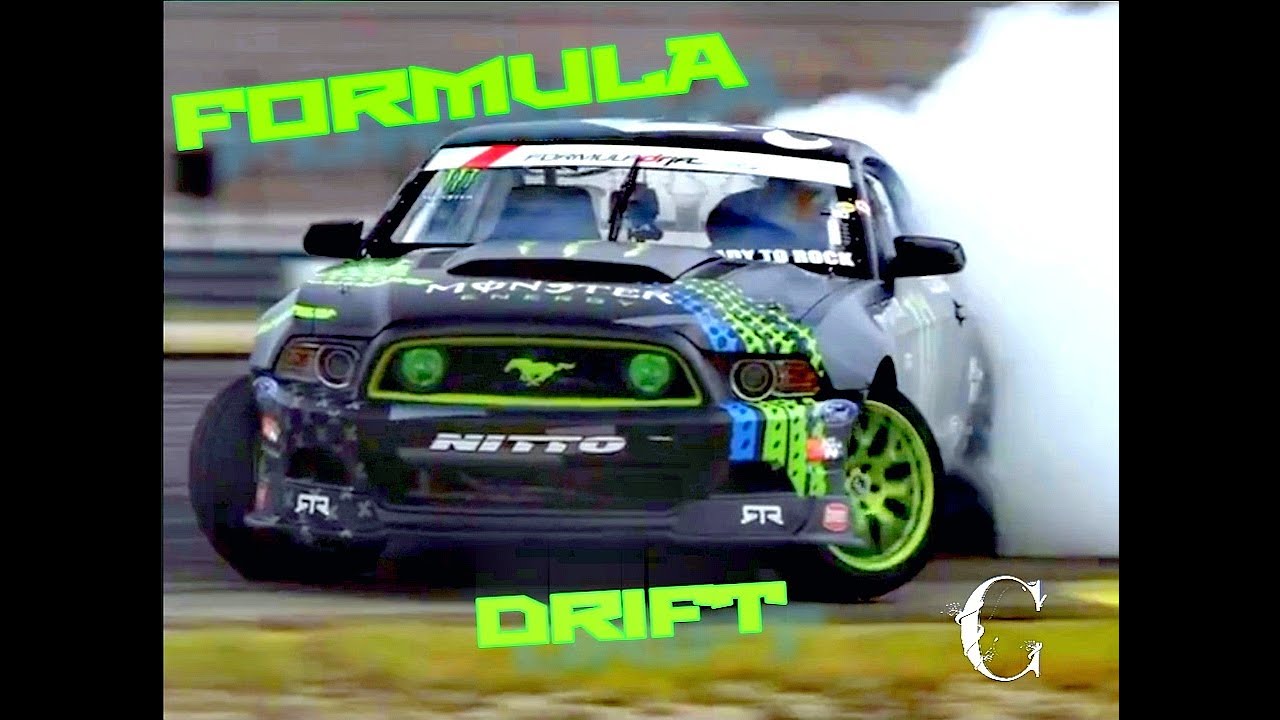 FORMULA DRIFT(OFFICIAL MUSIC VIDEO) - YouTube