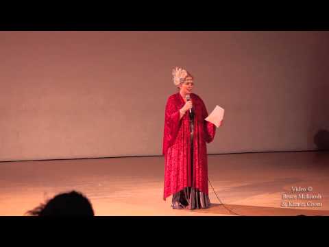 CS14 A1S0 SHOW INTRODUCTION ~ Myra Krien 1