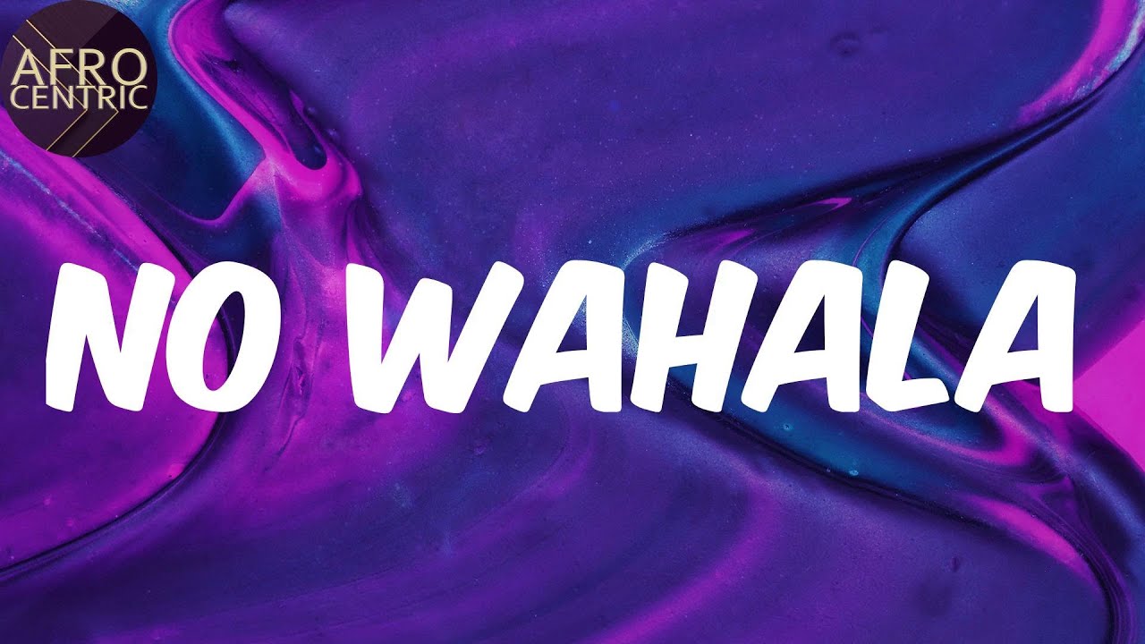 (Lyrics) - No Wahala - 1da Banton - YouTube