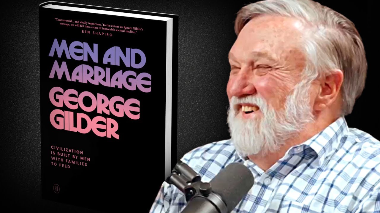 How George Gilder Influenced Doug Wilson - YouTube