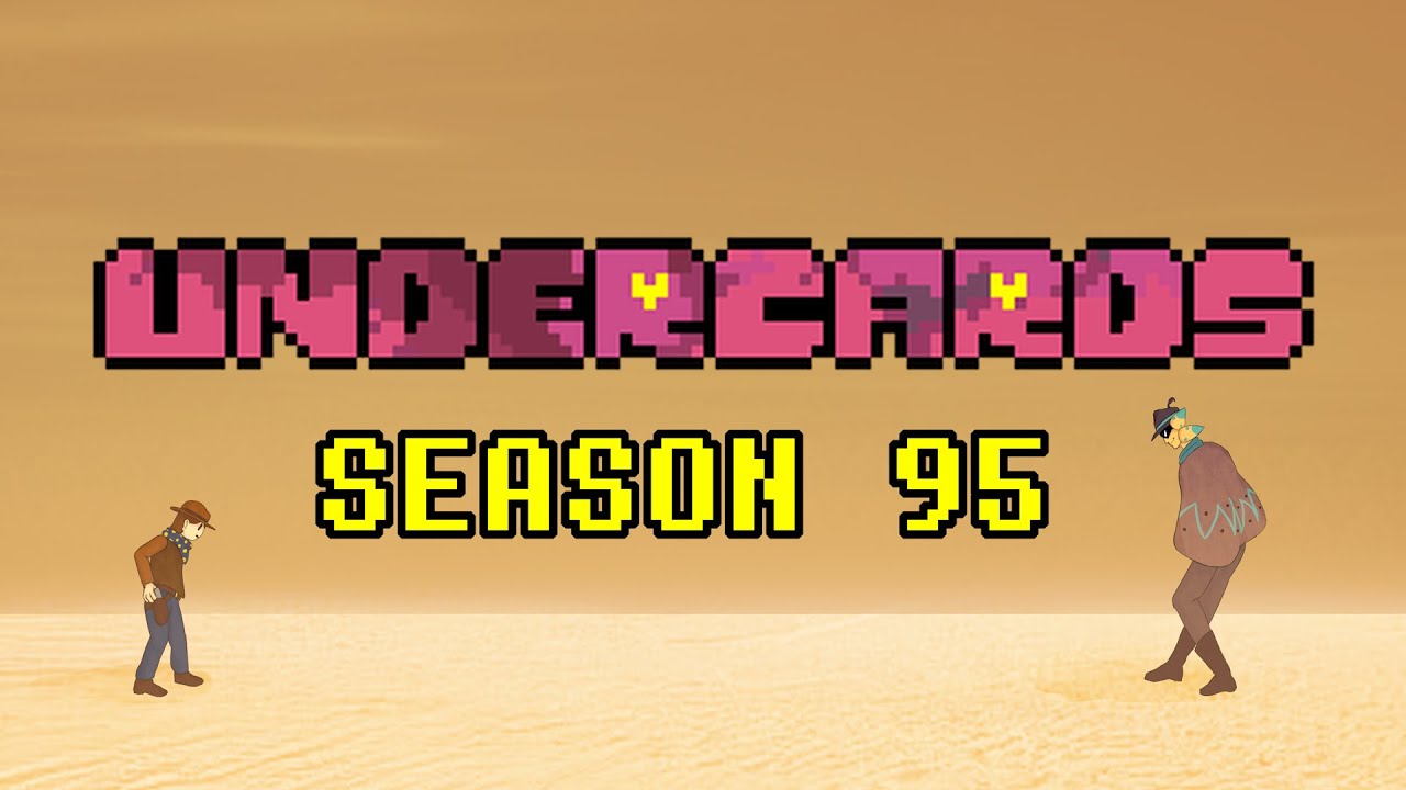 Undercards meets Undertale Yellow - YouTube