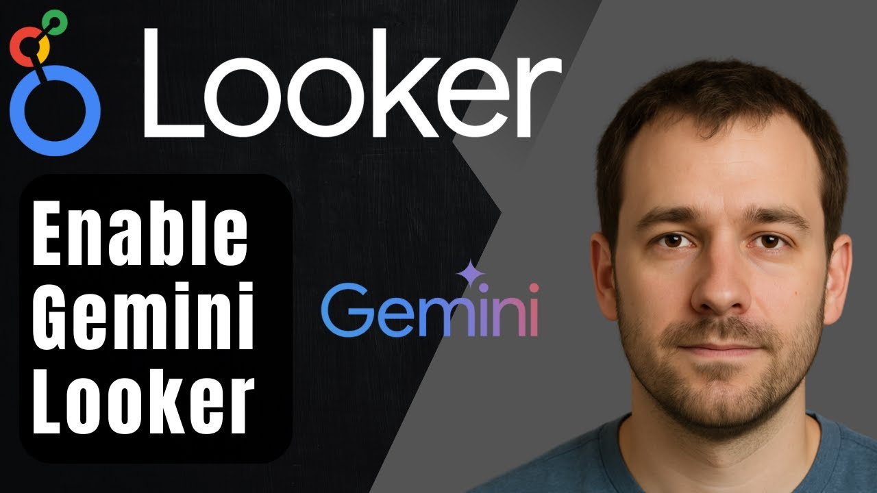 How to Enable Gemini in Looker Studio (2025 Step-by-Step Beginner ...