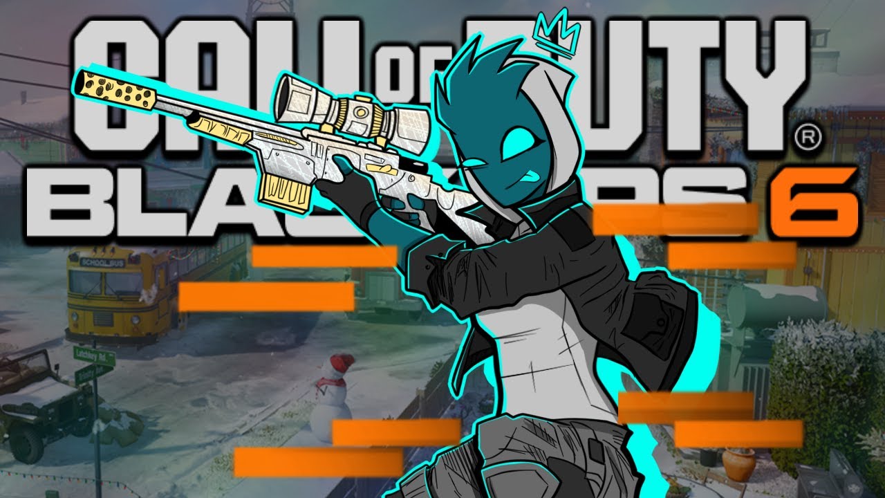 DIAMOND SNIPERS | Black Ops 6 🔴LIVE - YouTube