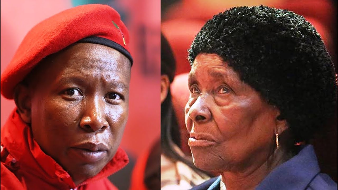 Koko Sarah Malema Passes On - YouTube