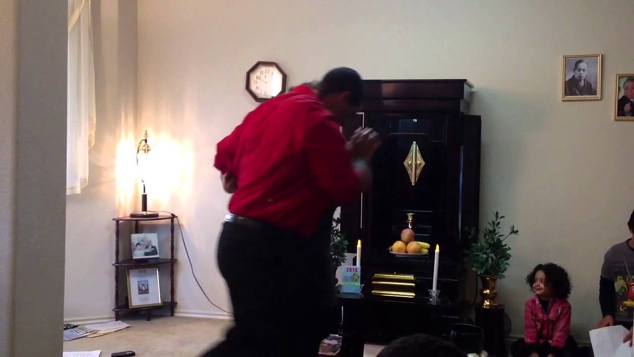 Activity at SGI Meeting - YouTube