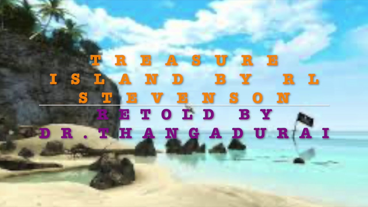 TREASURE ISLAND CHAPTER 2 - YouTube
