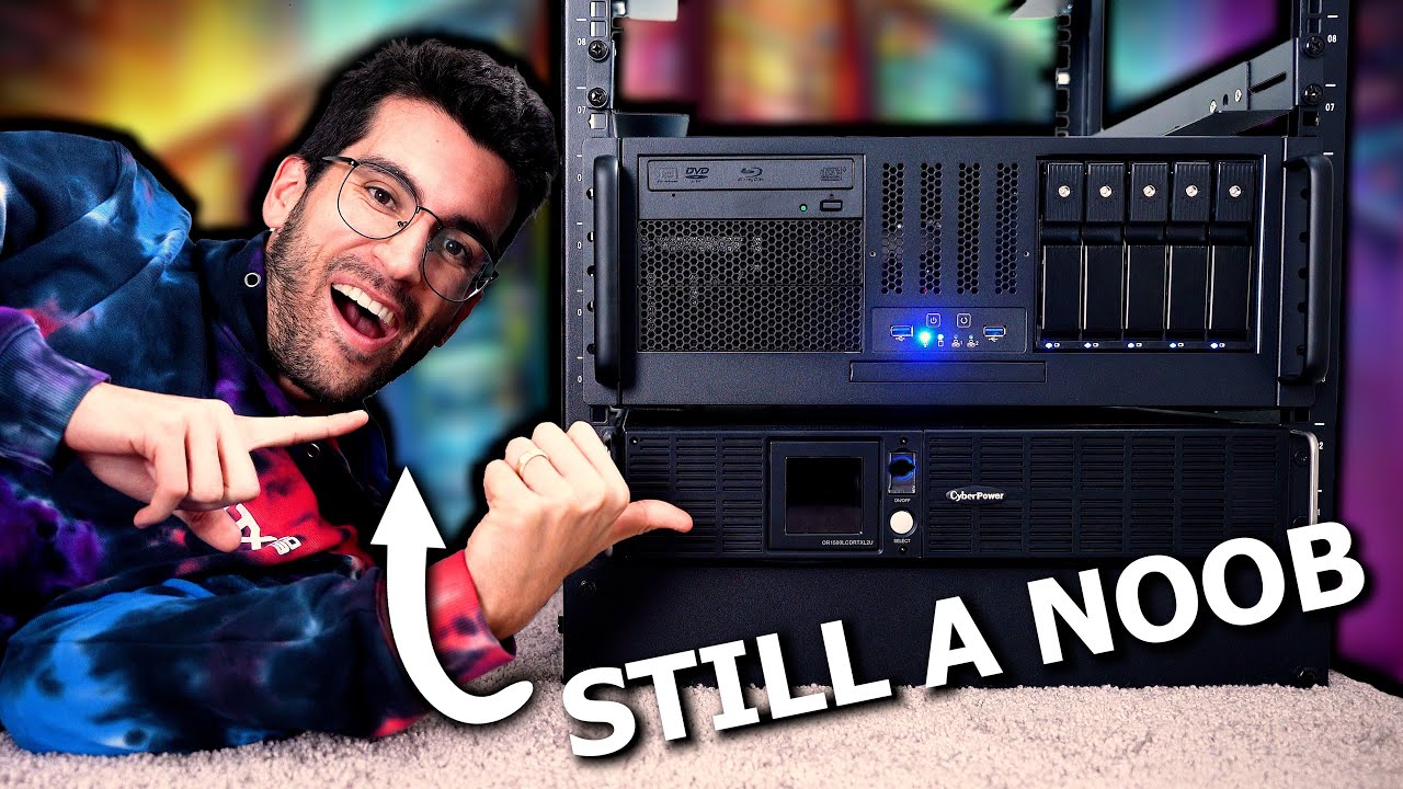 Check Out My Rack! - YouTube