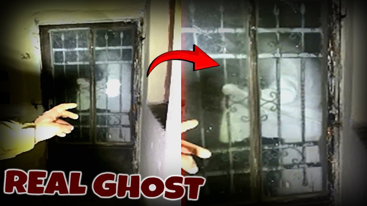 Most Terrifying Real Ghost Caught On Camera || Real Ghost Videos ...