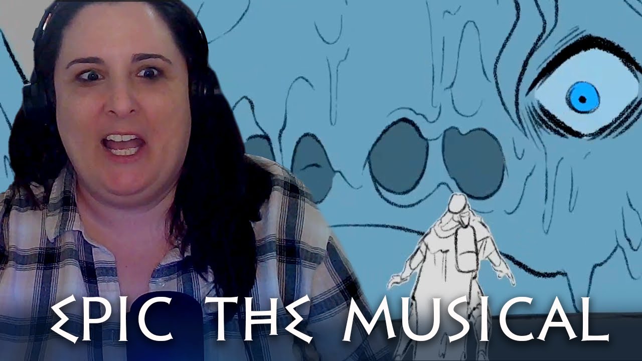 I finally watched Neal Illustrator's Get in the Water Animatic - YouTube