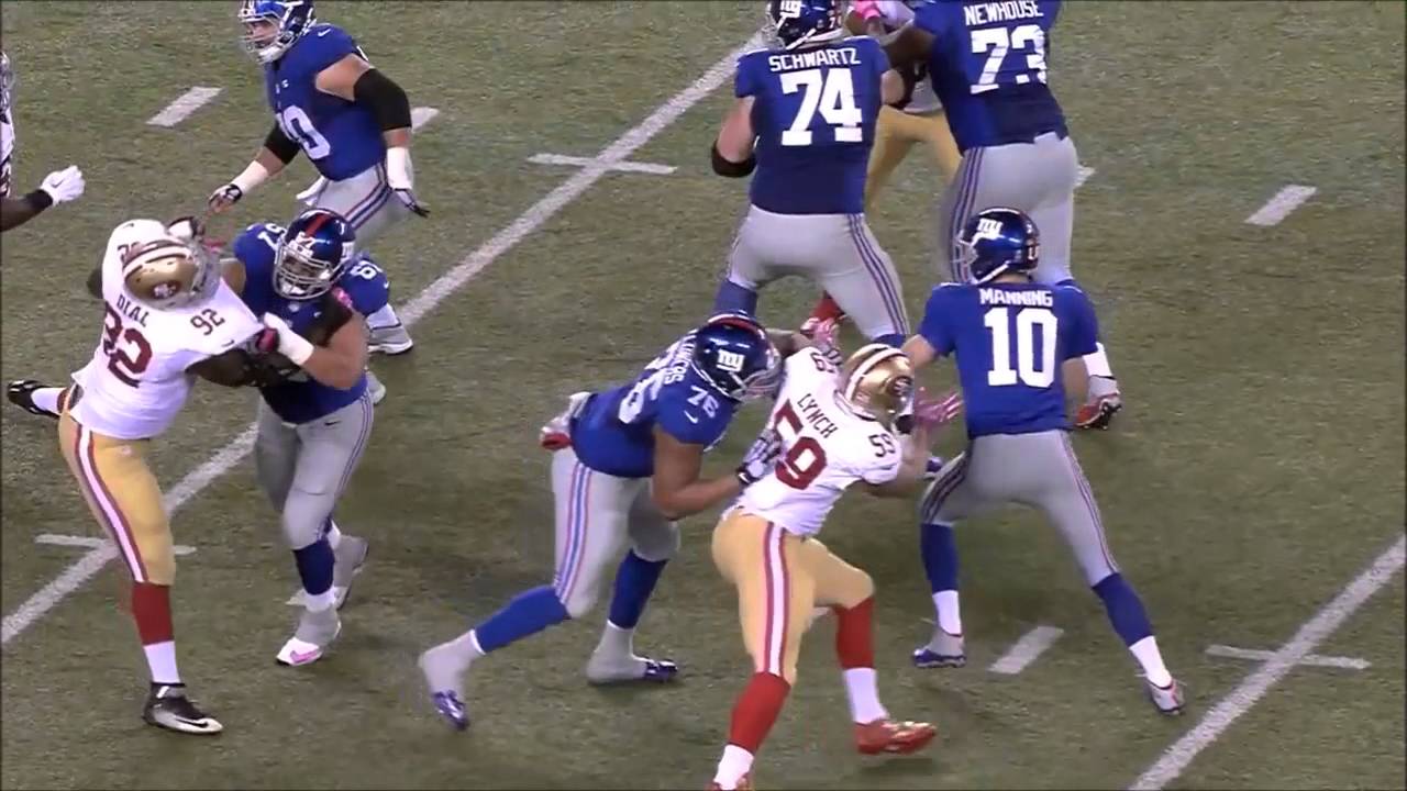 Eli Manning Highlights 2015 Season - YouTube