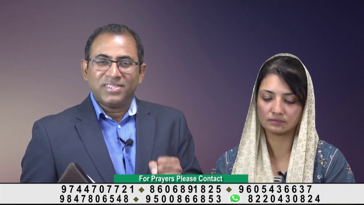 Paul Mathew and Anitha Mathew, Run to Win Global Ministries Life in the ...