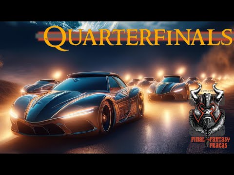 Final Fantasy Fracas I Quarterfinals I Diecast Racing Marathon - YouTube