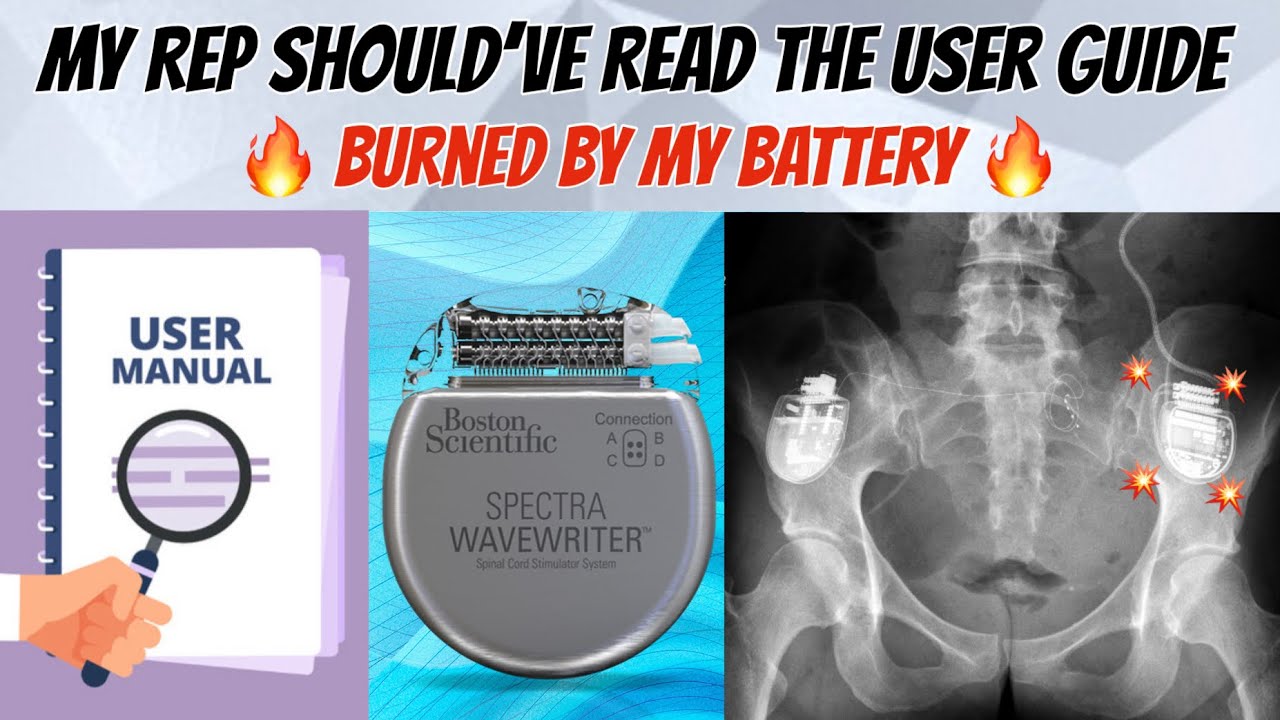 My Rep Should’ve Read the User Guide - YouTube