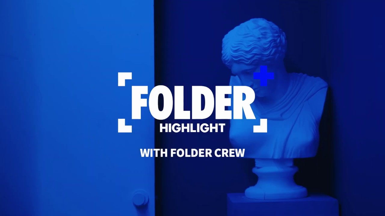 FOLDER HIGHLIGHT with FOLDER CREW - YouTube