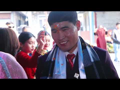 Sunita Weds Sital 2081 l Sunit Gurung l Sital Gurung - YouTube
