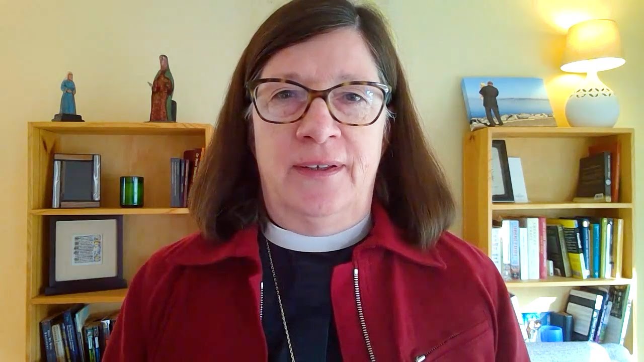 Science is a Gift from God | ELCA Presiding Bishop Elizabeth Eaton ...