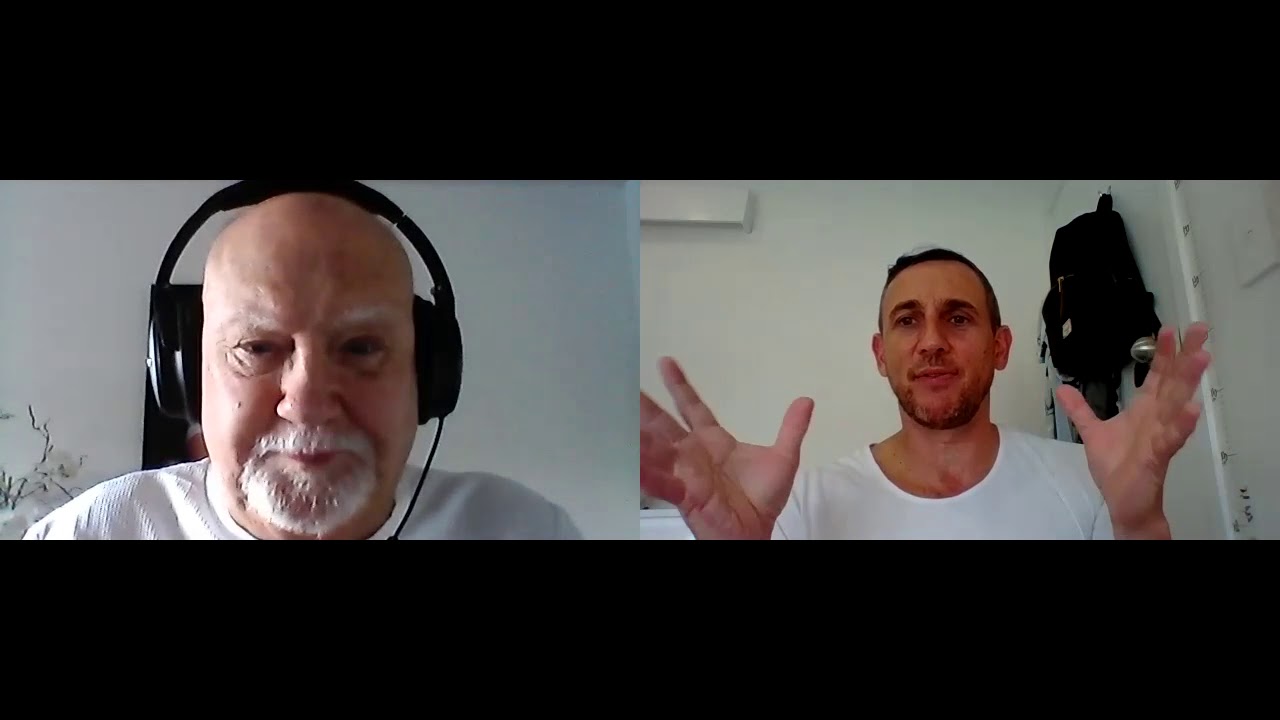 Leadership through a Crisis - Conversation with Sir Ray Avery - YouTube