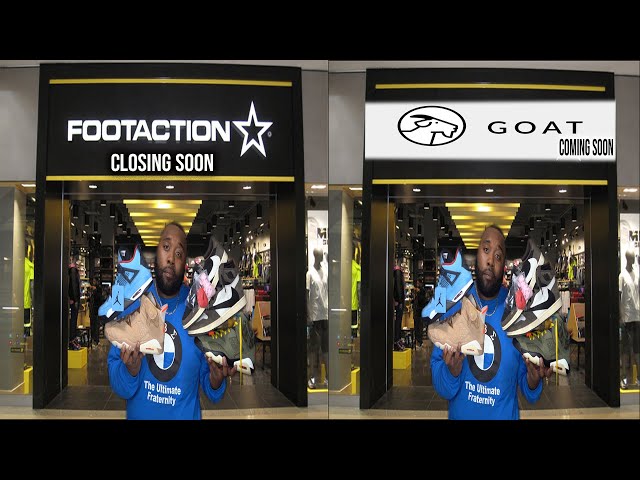 Footaction Logo