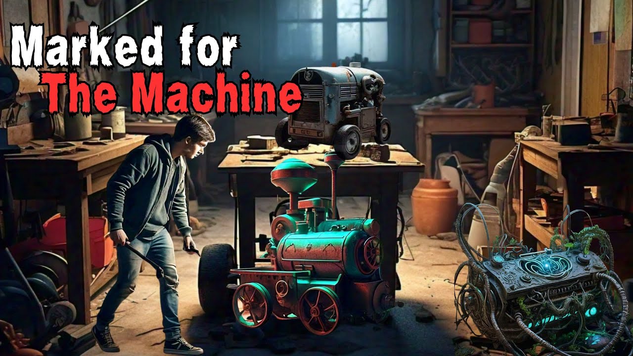 Marked for the Machine True Horror Story HD Video - YouTube
