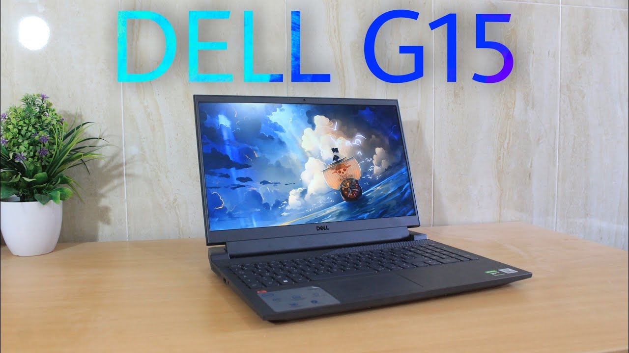 Dell G15 review | افضل اداء مقابل السعر - YouTube
