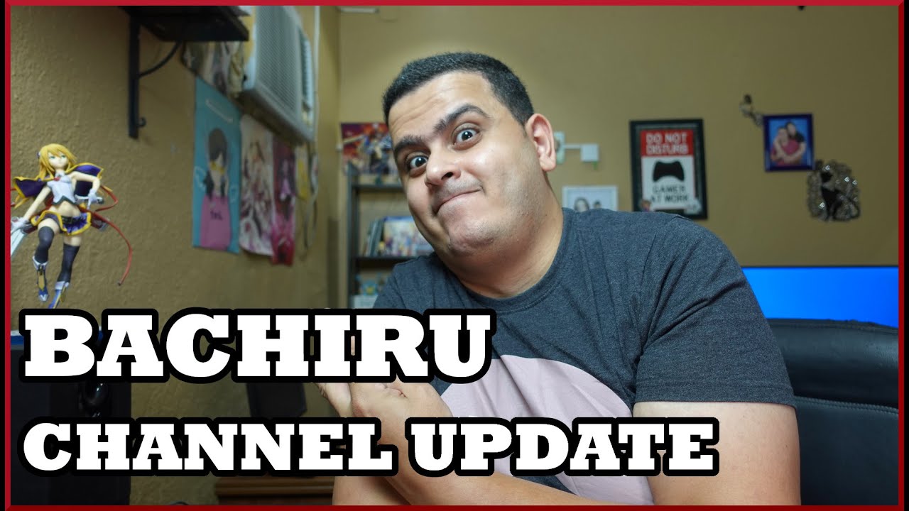 BACHIRU UPDATE | FUTURE CONTENT & UPGRADES! - YouTube