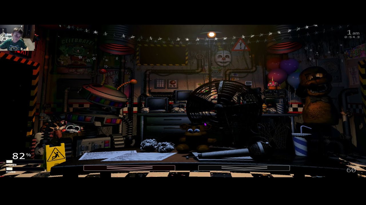 Ultimate Custom Night