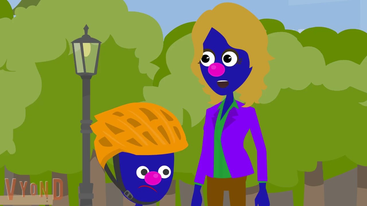 The Monster At The End Of This Story (A Vyond Movie Special with Vyond ...