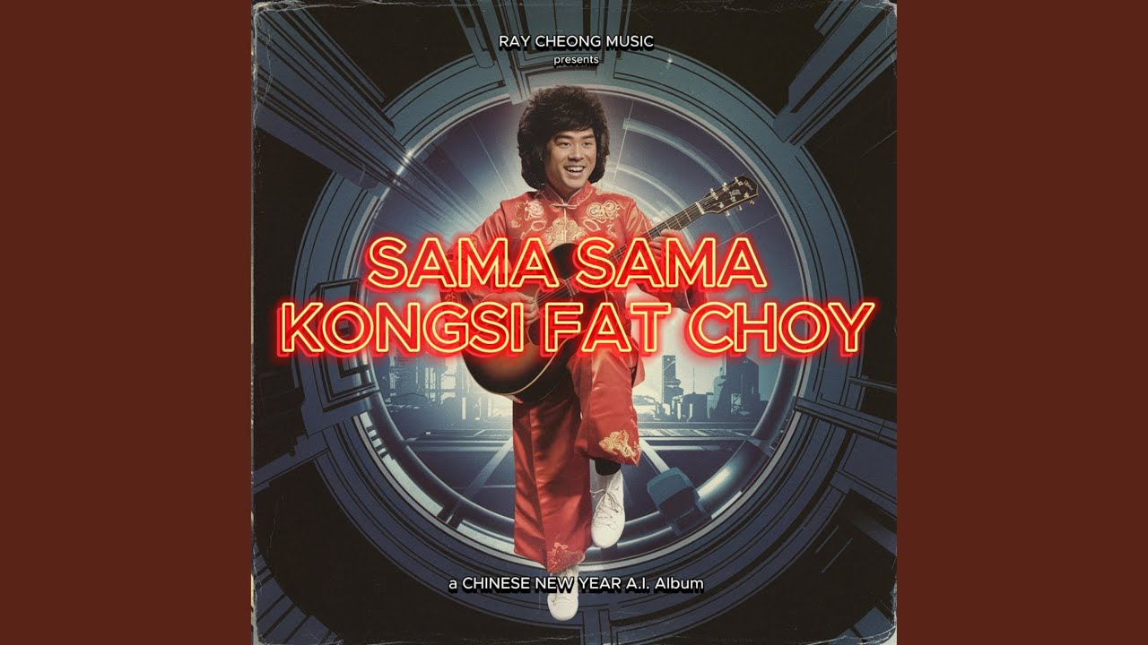 Sama Sama Kongsi Fat Choy Kung Fu - YouTube