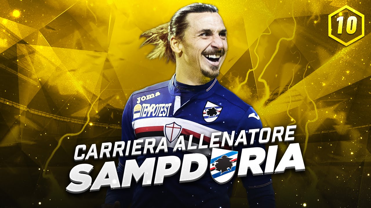 HO COMPRATO ZLATAN IBRAHIMOVIC?! ~ CALCIOMERCATO CARRIERA ALLENATORE ...