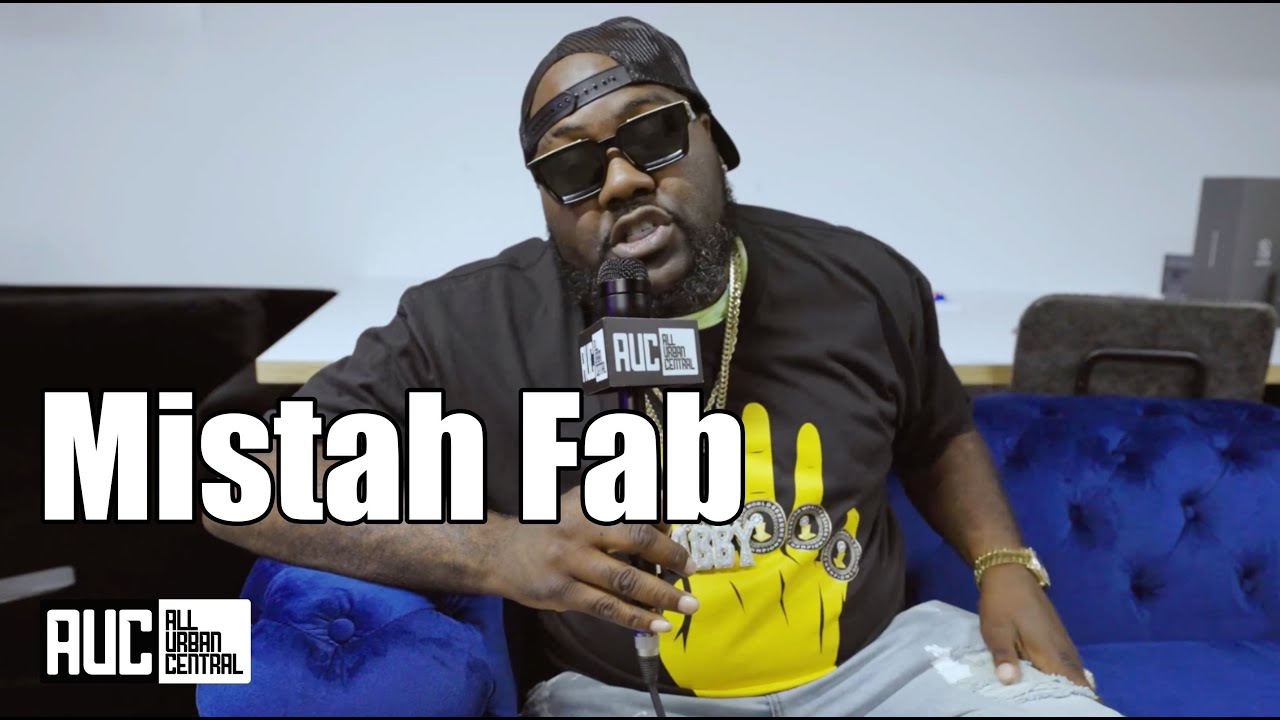 Mistah Fab On Writing For Chris Brown, Fight w/ DJ Mustard & The Bay vs ...