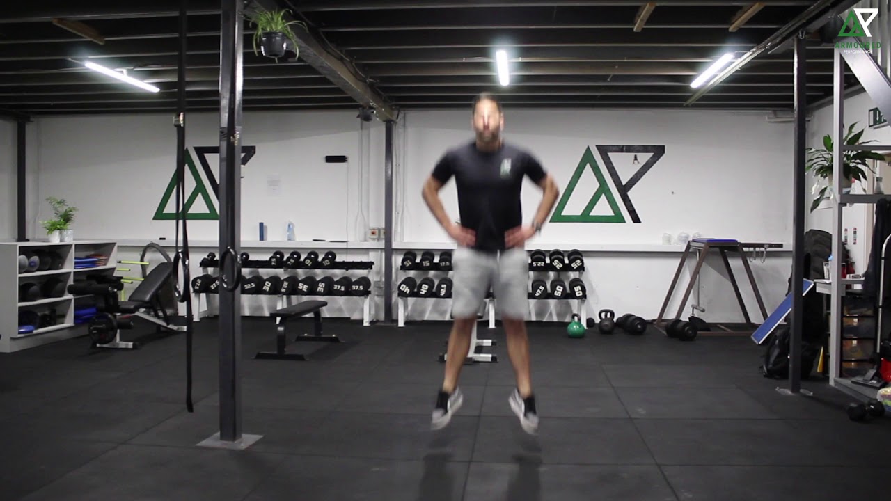 Repeated CMJ - YouTube