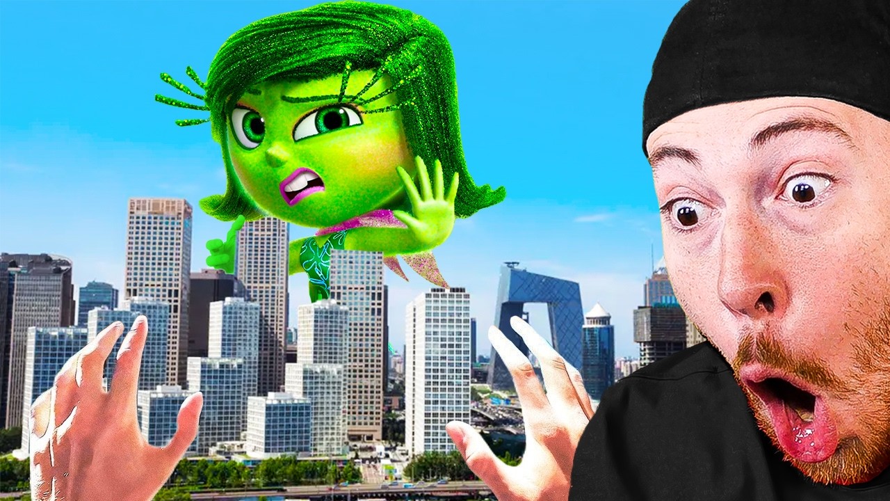 Worlds WEIRDEST Animations in REAL LIFE (You Will Laugh) - YouTube